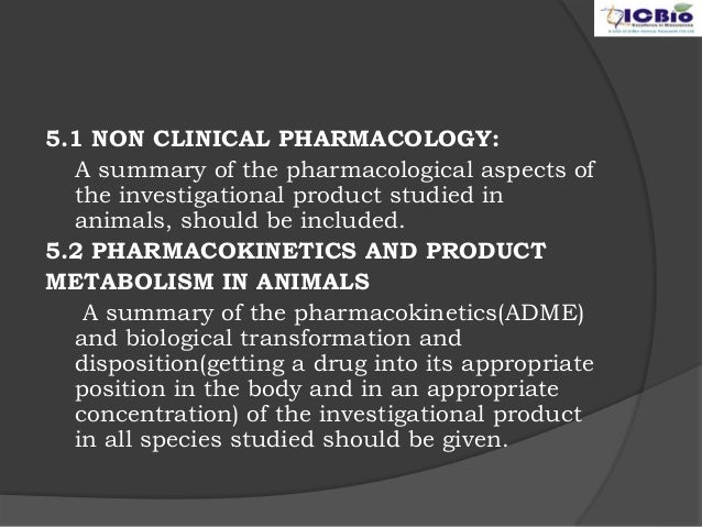 Investigator's brochure