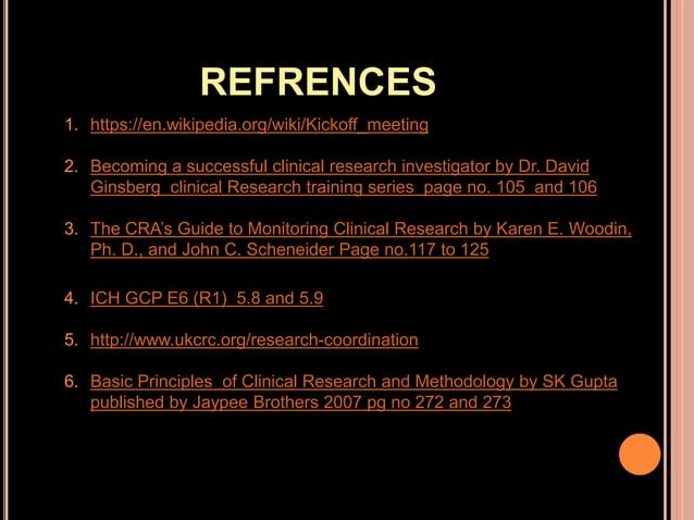 Investigator’s meeting | PPTX | Business Expos & Conferences | Events