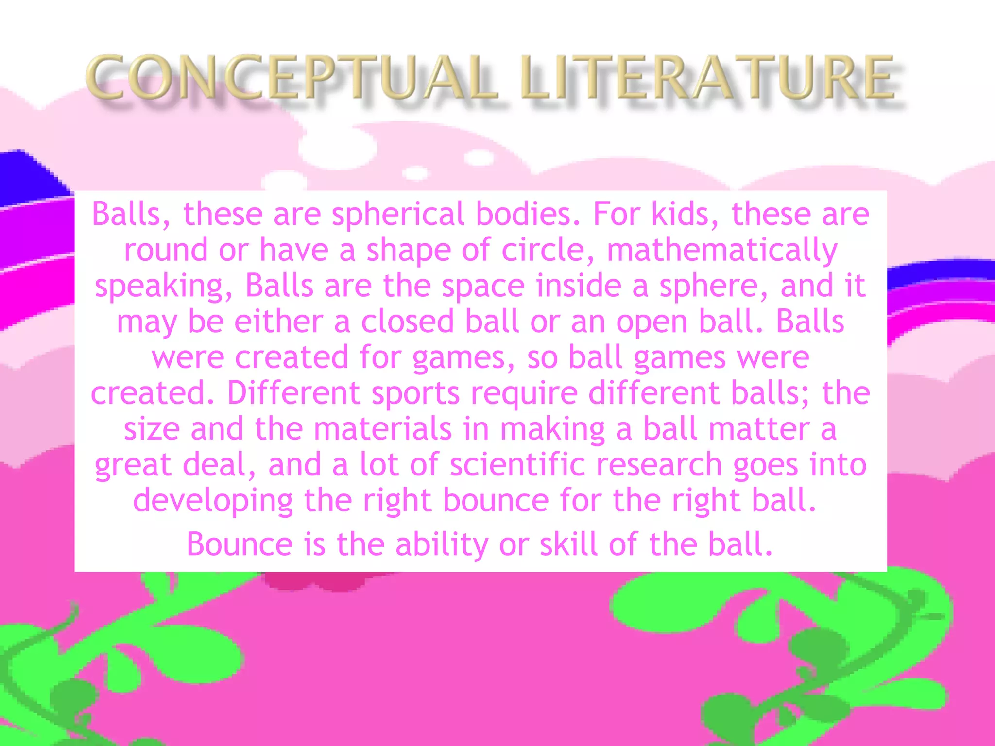 Investigatory project | PPT