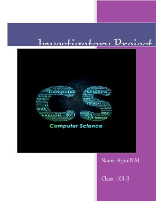 Student DATABASE MANAGeMEnT SysTEm | PDF