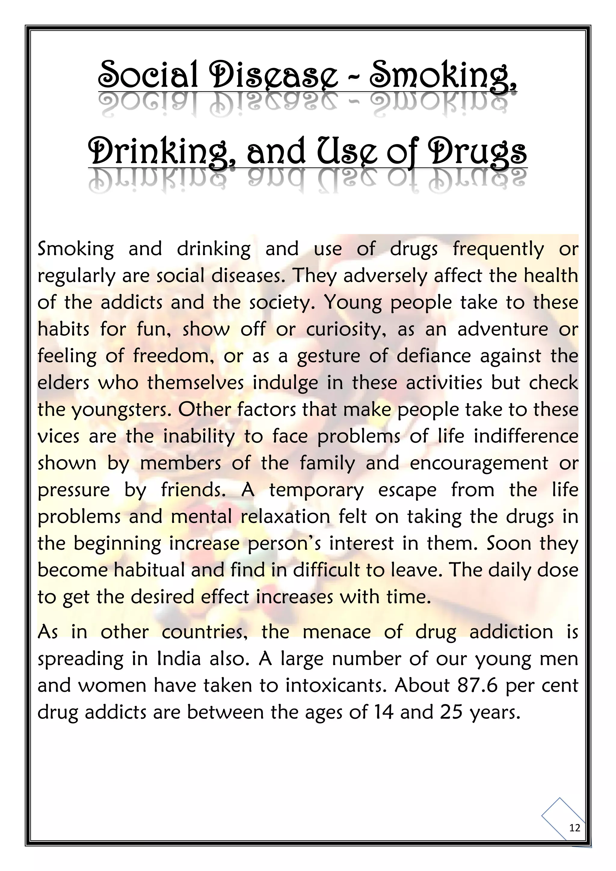 Class 12 Biology Investigatory Project CBSE | PDF