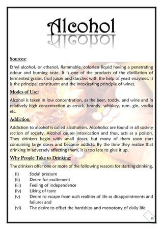 Class 12 Biology Investigatory Project CBSE | PDF