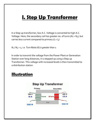 Physics Investigatory Project - Transformer | PDF