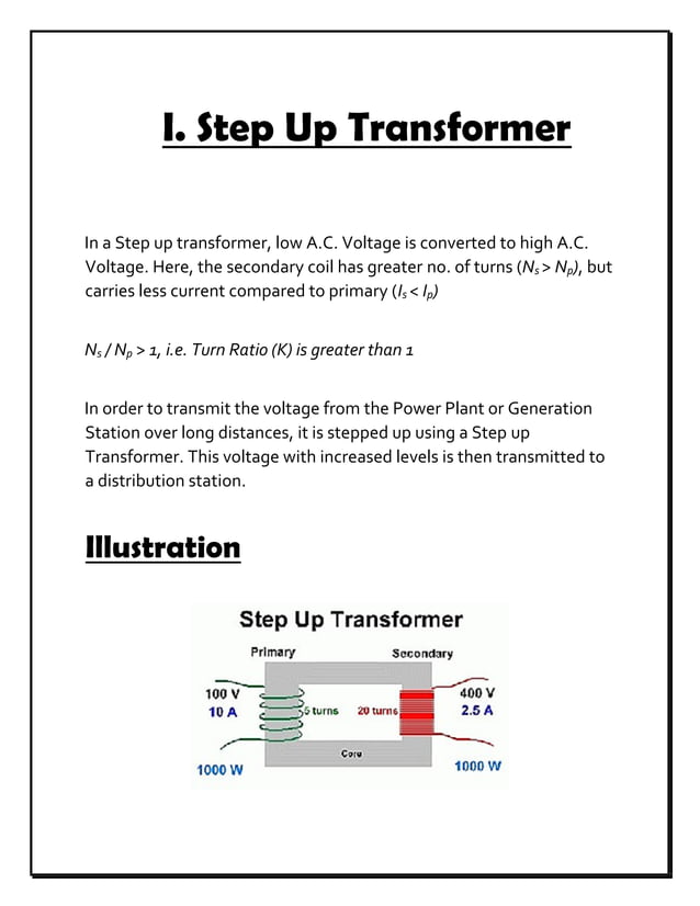 Physics Investigatory Project - Transformer | PDF | Physics | Science