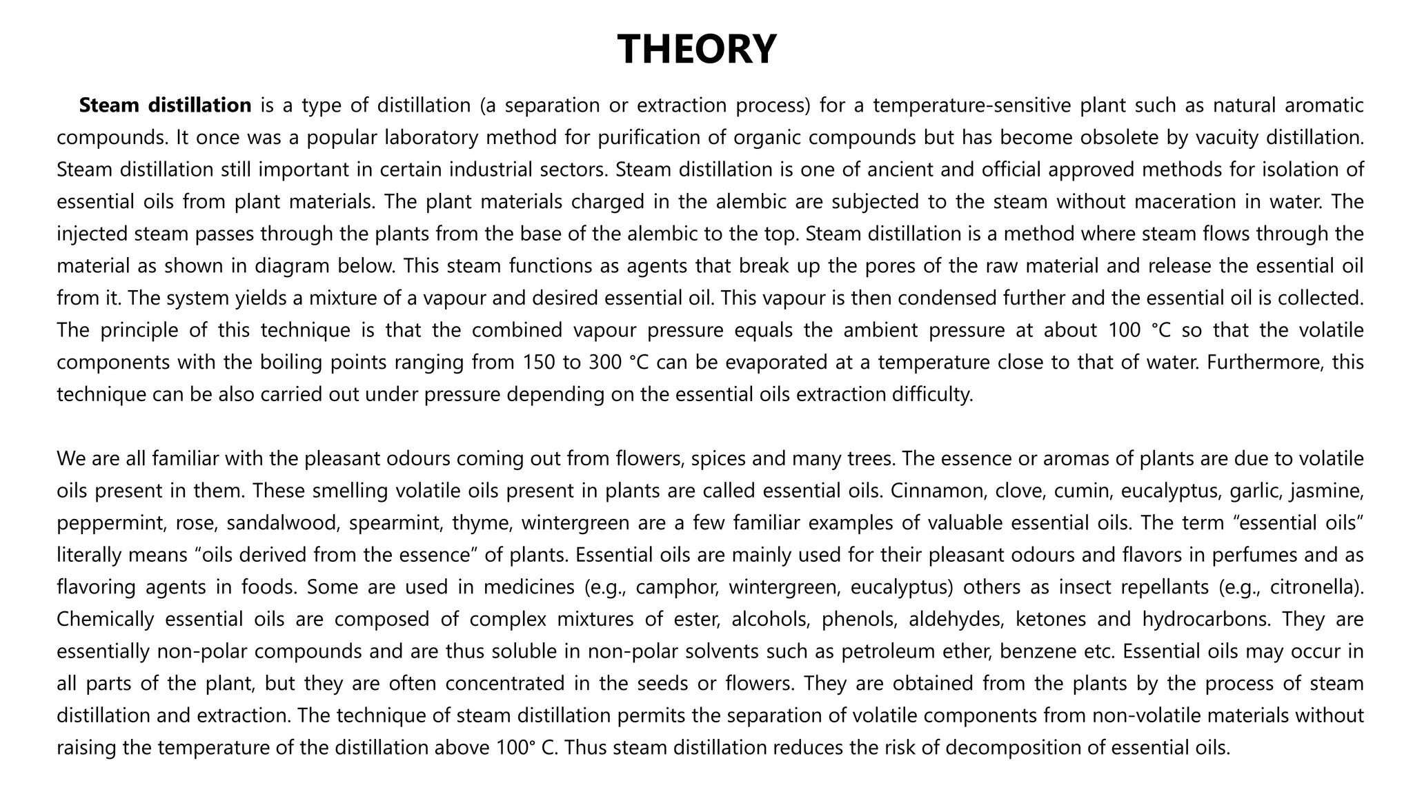 Extraction of Essential Oils-INVESTIGATORY PROJECT.pptx