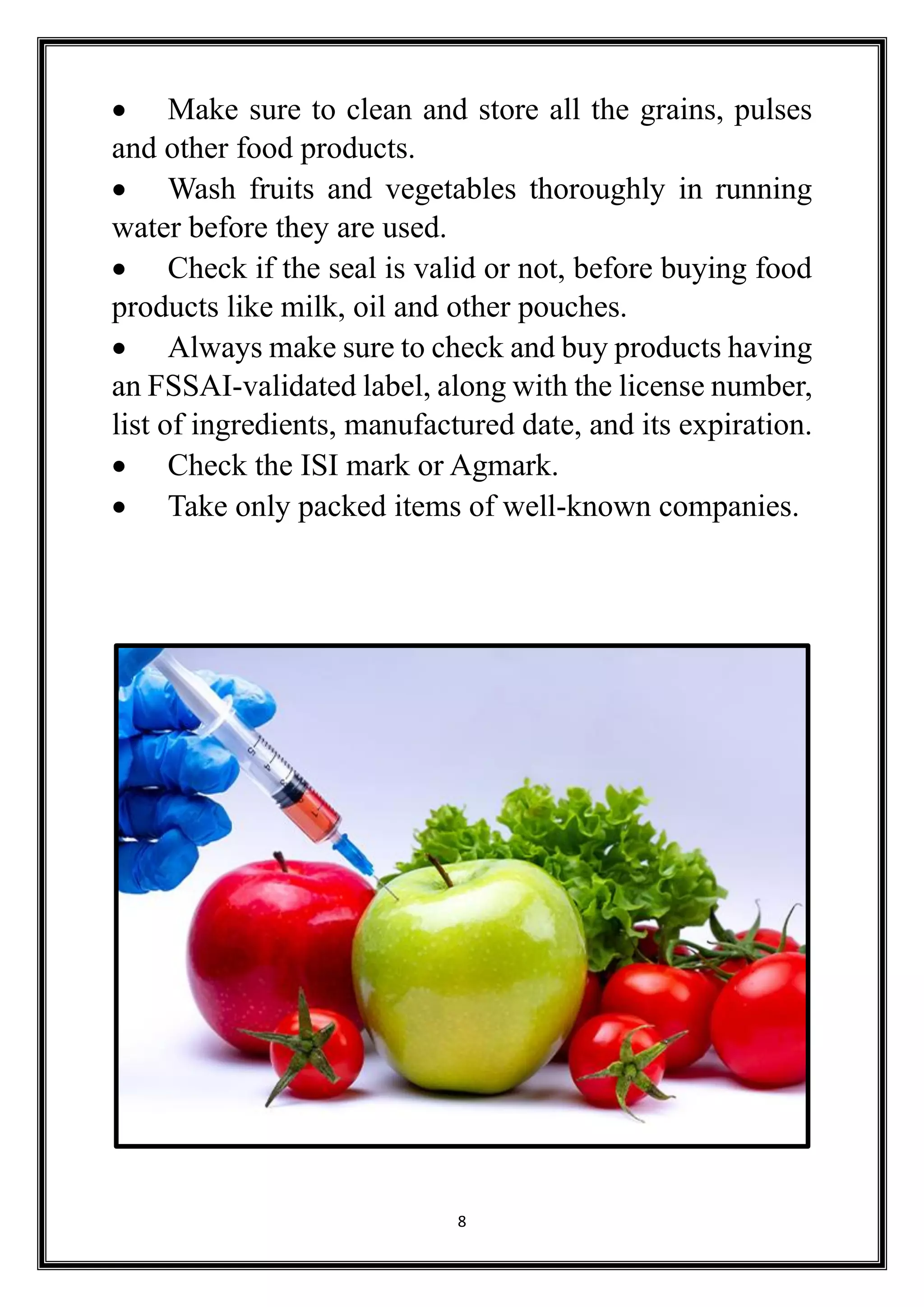 STUDY OF ADULTERANTS IN FOOD STUFFS.pdf