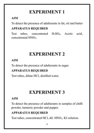 STUDY OF ADULTERANTS IN FOOD STUFFS.pdf