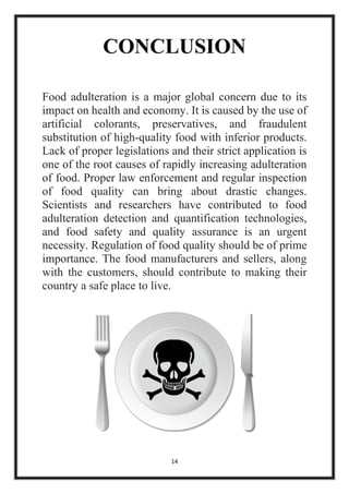 STUDY OF ADULTERANTS IN FOOD STUFFS.pdf