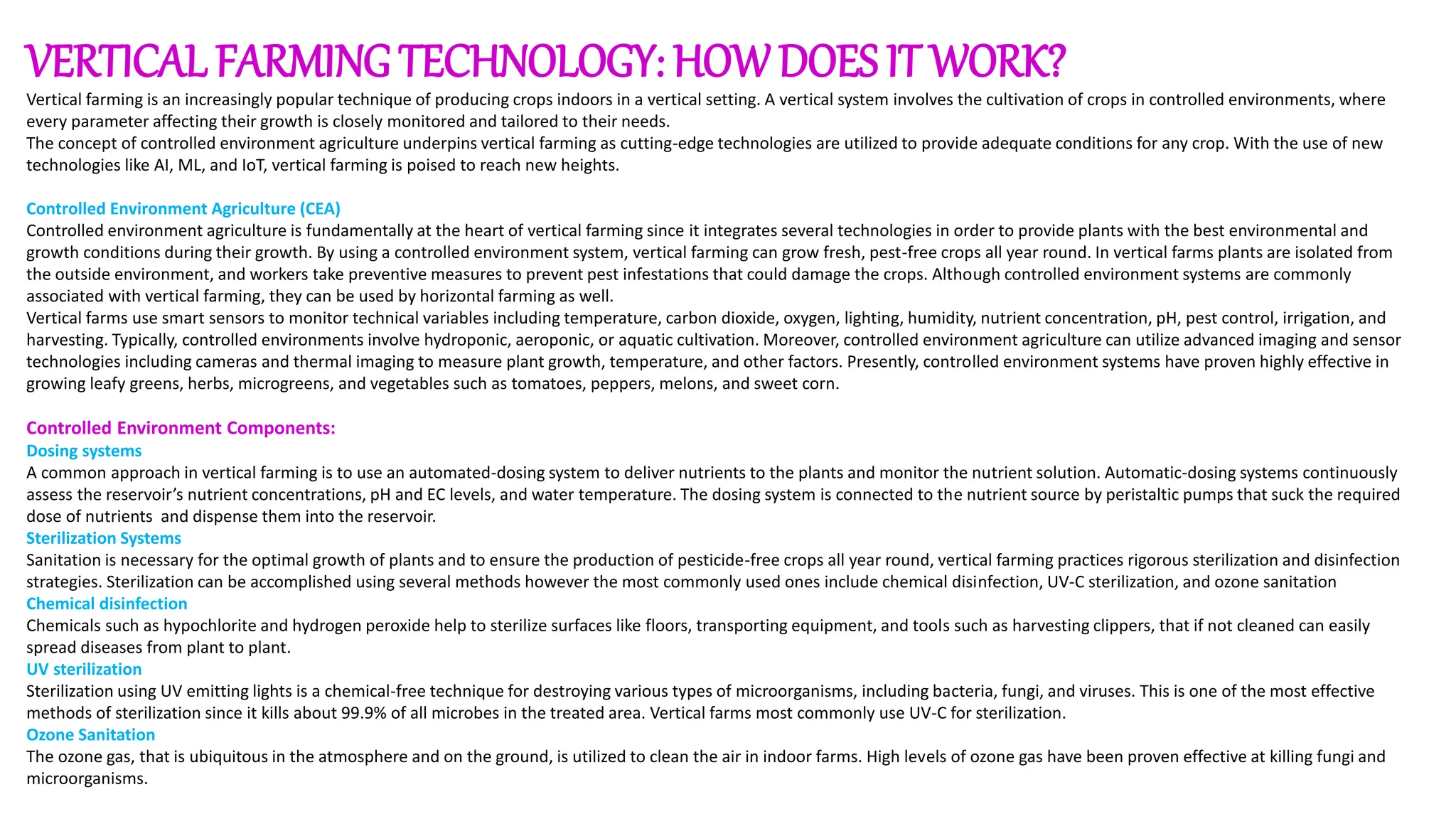 Hydroponic based Vertical farming: Biology INVESTIGATORY PROJECT.pptx