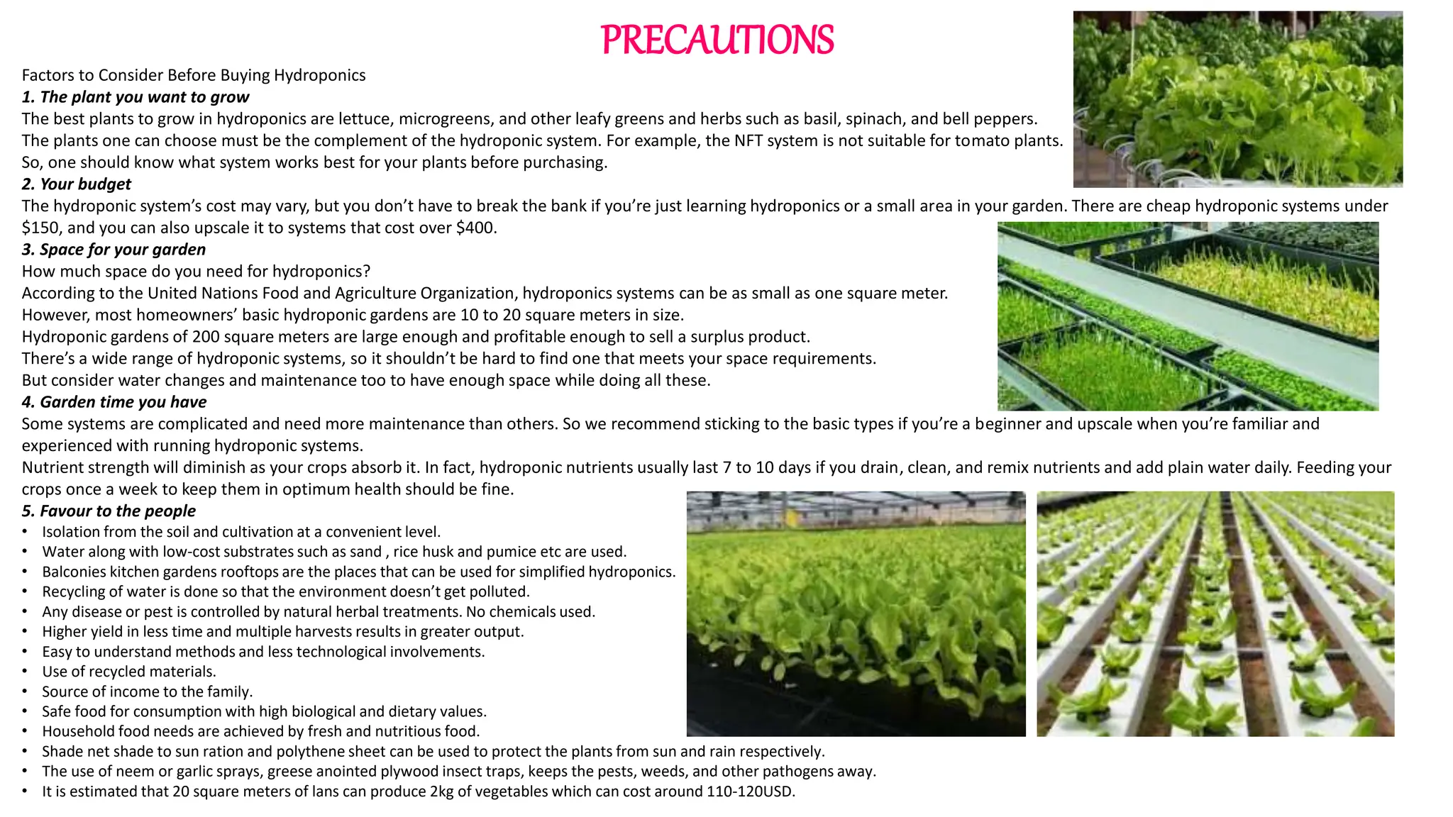 Hydroponic based Vertical farming: Biology INVESTIGATORY PROJECT.pptx