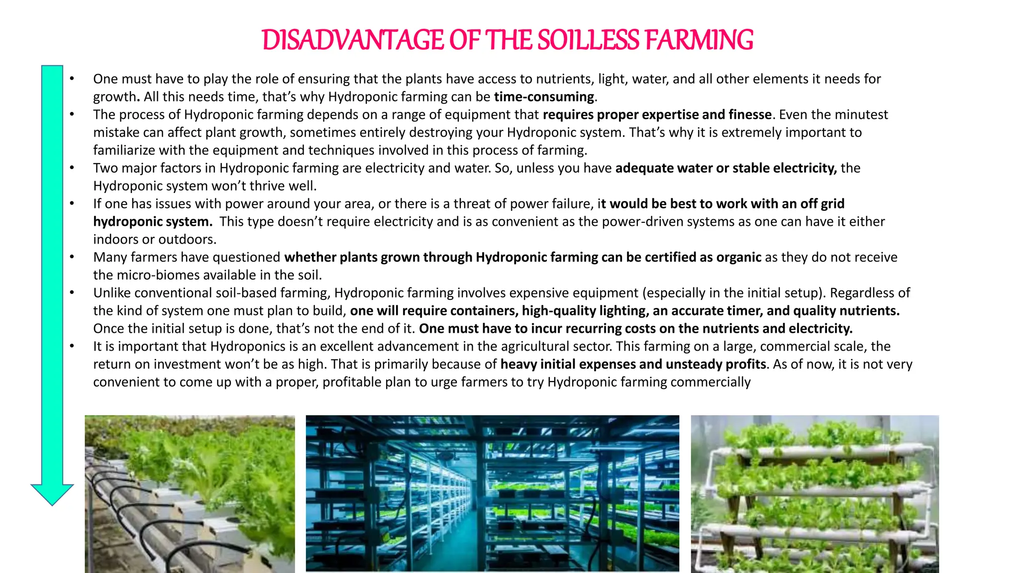 Hydroponic based Vertical farming: Biology INVESTIGATORY PROJECT.pptx