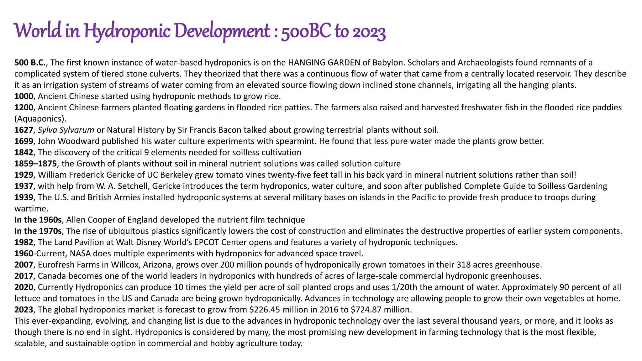 Hydroponic based Vertical farming: Biology INVESTIGATORY PROJECT.pptx