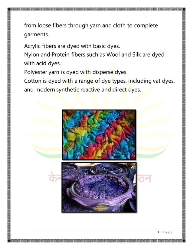 Investigatory Project Chemistry | DOCX