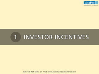 Top 5 Reasons Why You Should Invest In US Now! | PPTX