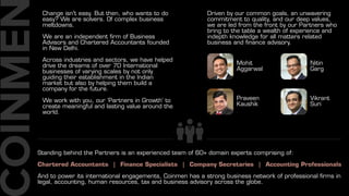 Invest in India with Coinmen | PPT
