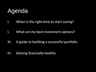 Understanding Investments | PPT