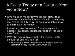 Understanding Investments | PPT