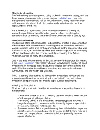 Investing Explained.docx