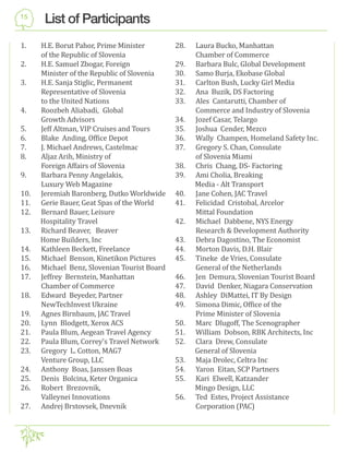 Investing Green Forum - Handbook | PDF