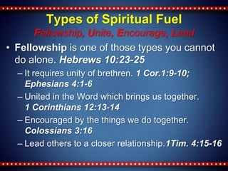 Investing in alternate forms of fuel | PPT