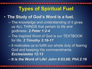 Investing in alternate forms of fuel | PPT