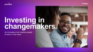Investing in Changemakers | PPT