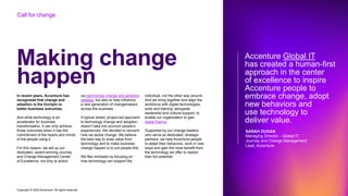 Investing in Changemakers | PPT