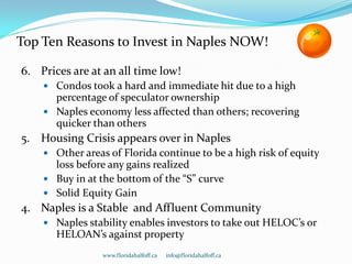 Investing In Florida | PDF