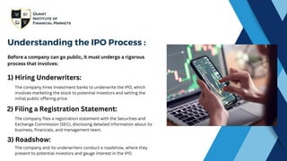 Investing in IPOs How to Evaluate a New Stock Offering | PPT