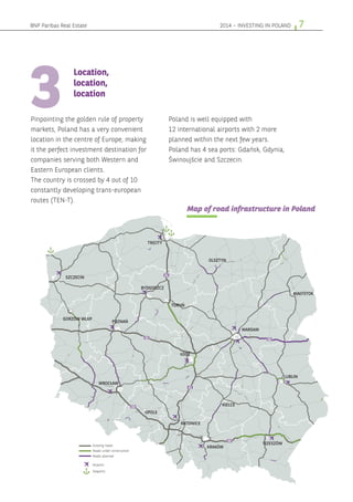 Investing in poland_2014 BNP PARIBAS | PDF