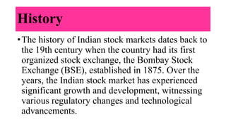 INVESTING IN STOCK MARKETS PPT.pptx