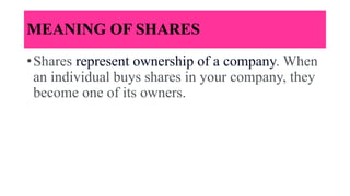 INVESTING IN STOCK MARKETS PPT.pptx