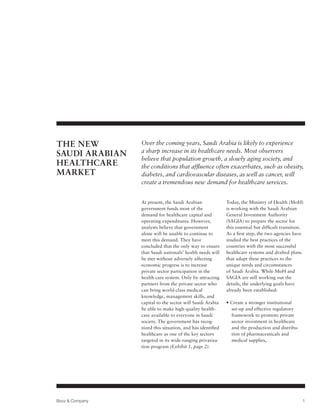 Investing in the_saudi_arabian_healthcare_sector_final | PDF
