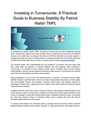 Investing in Turnarounds_ A Practical Guide to Business Stability.pdf