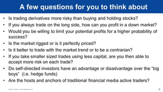Investing the tastytrade Way Overview | PDF