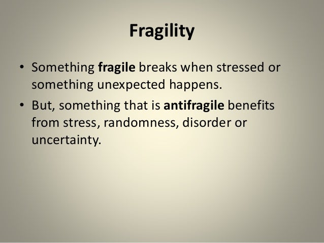 Building An Anti-Fragile Investment Portfolio