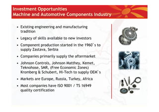 Invest in macedonia hristijan delev | PDF