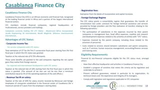 Invest in morocco | PDF