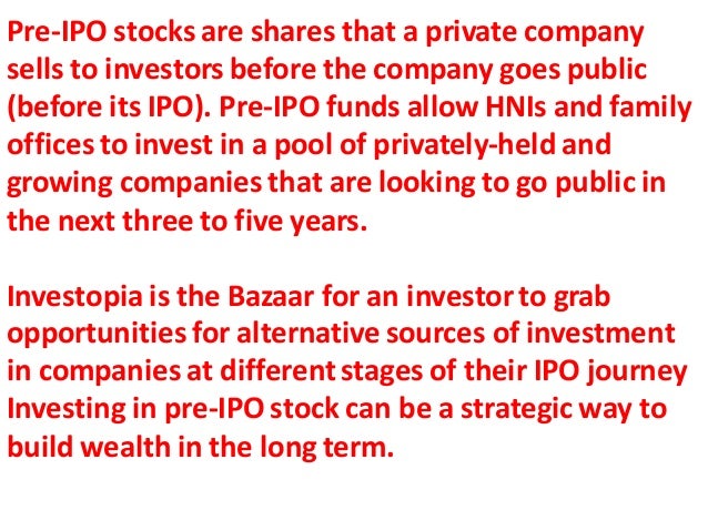 Invest in Pre-IPO.docx