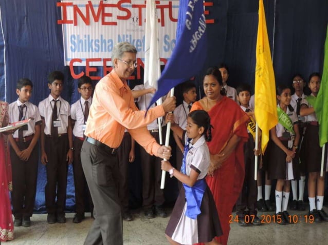Investiture ceremony | PPT
