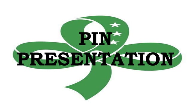 INVESTITURE CEREMONY POWERPOINT PRESENTATION | PPTX