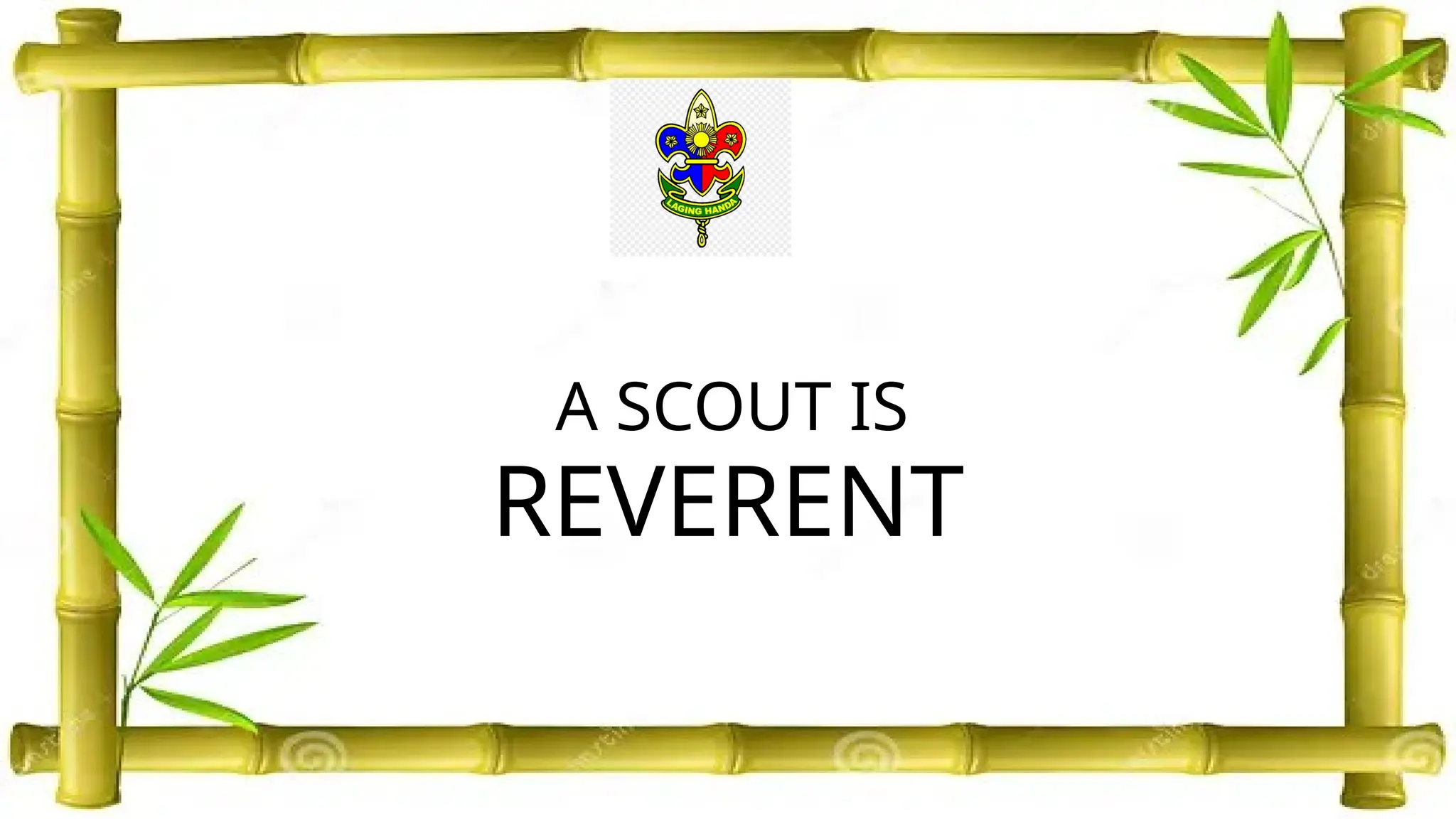 INVESTITURE CEREMONY for BSP New members | PPTX