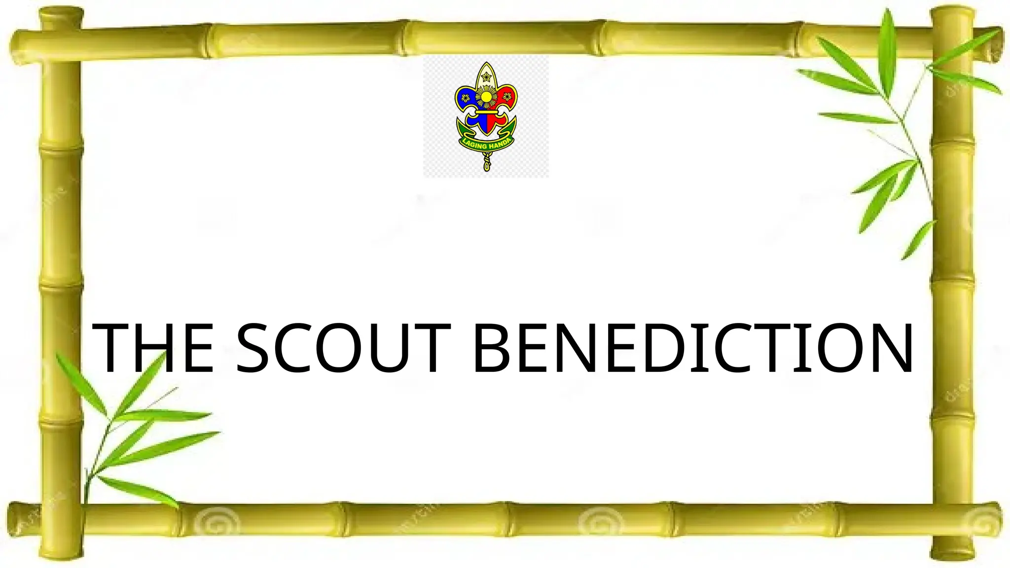 INVESTITURE CEREMONY for BSP New members | PPTX