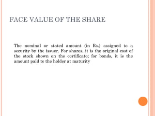 Investment | PPT