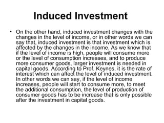 Investment | PPT