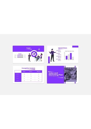 Investment Presentation Template | Creative Slides | PDF