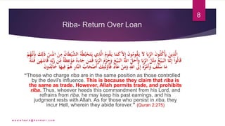 Islamic Investment Venues | PPTX