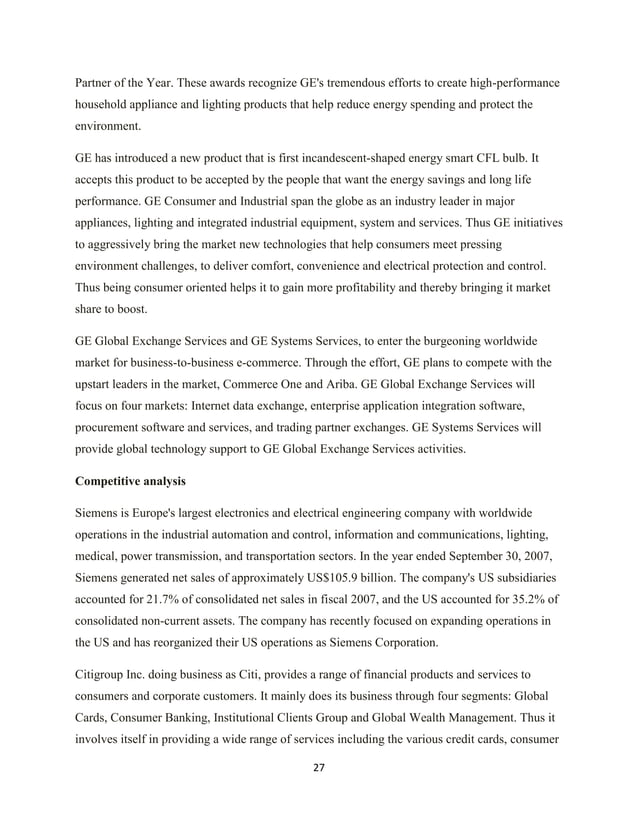 Investment Analysis Final Project | DOCX
