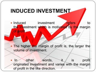 Investment and money | PPTX