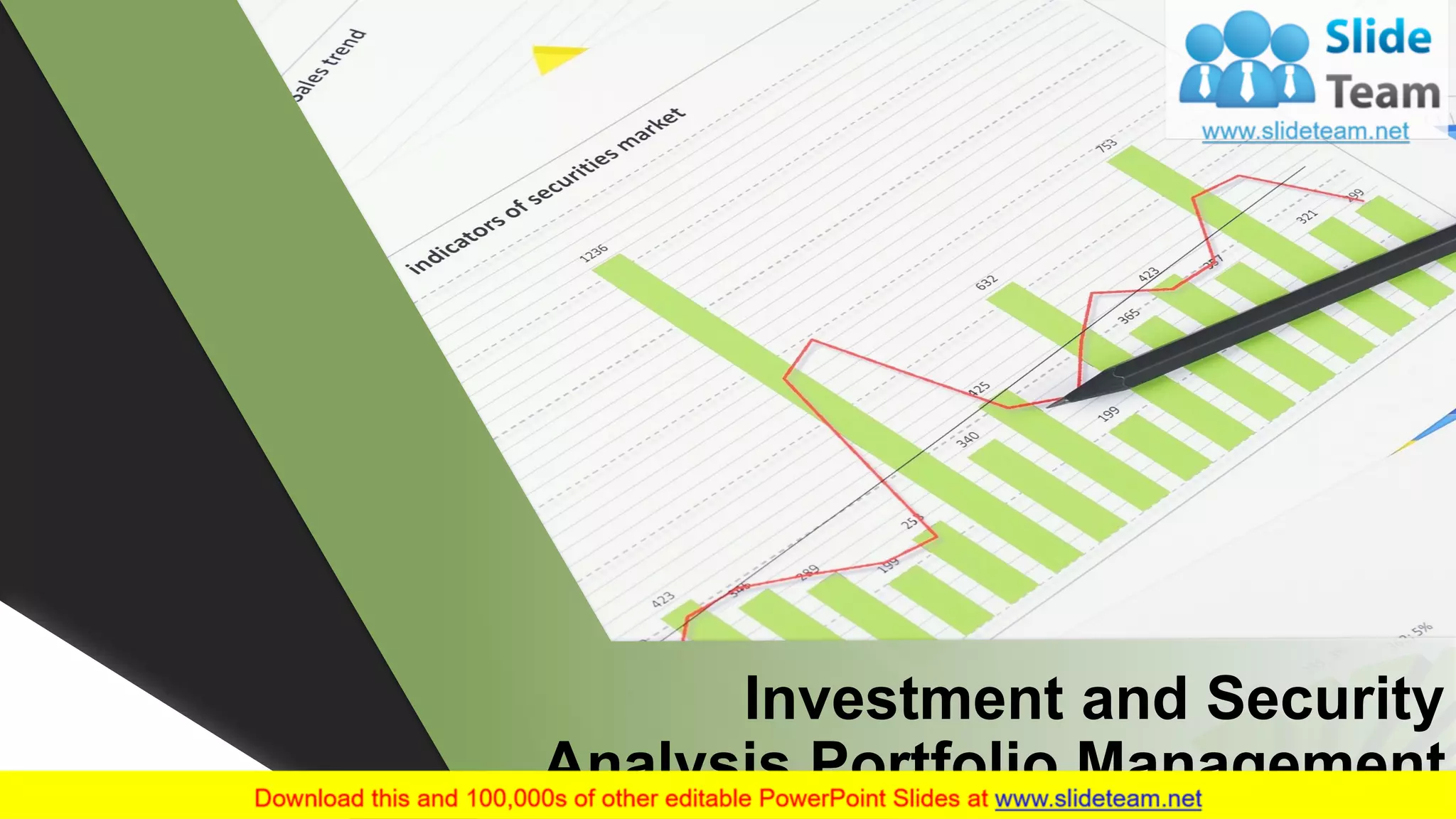 Investment And Security Analysis Portfolio Management Powerpoint